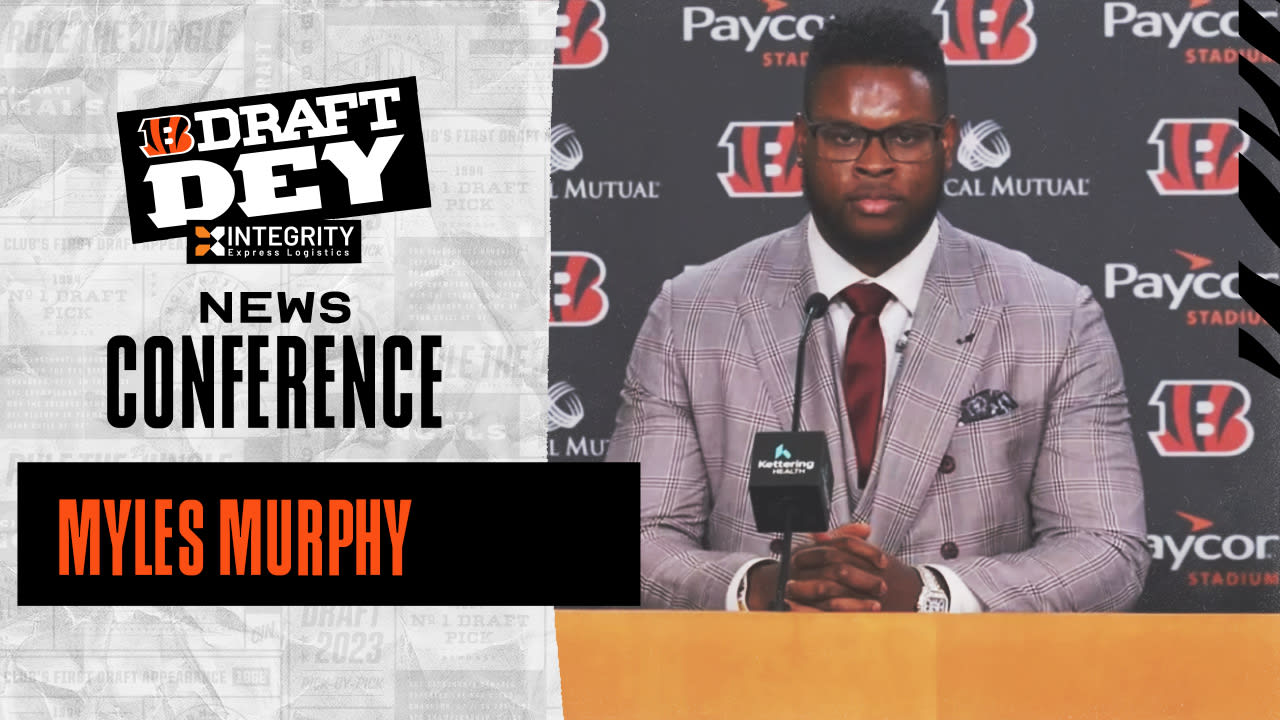 Myles Murphy: "I'm Going From A Winning Team To Another Winning Team ...