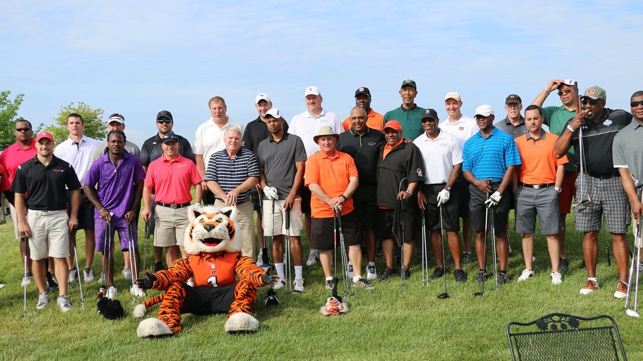 MLCF: Golf Classic