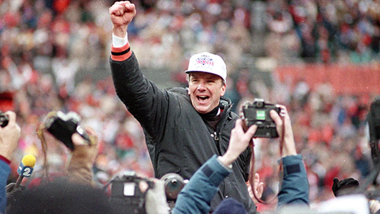 1988 Super Bowl Team to be Honored at Home Opener