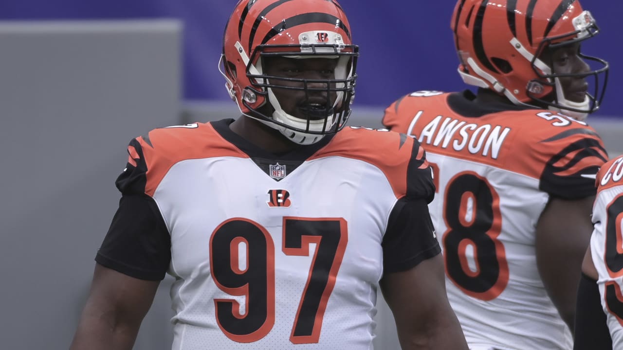 Matchup Of The Game: Bengals Geno Atkins against the Cowboys Andy Dalton