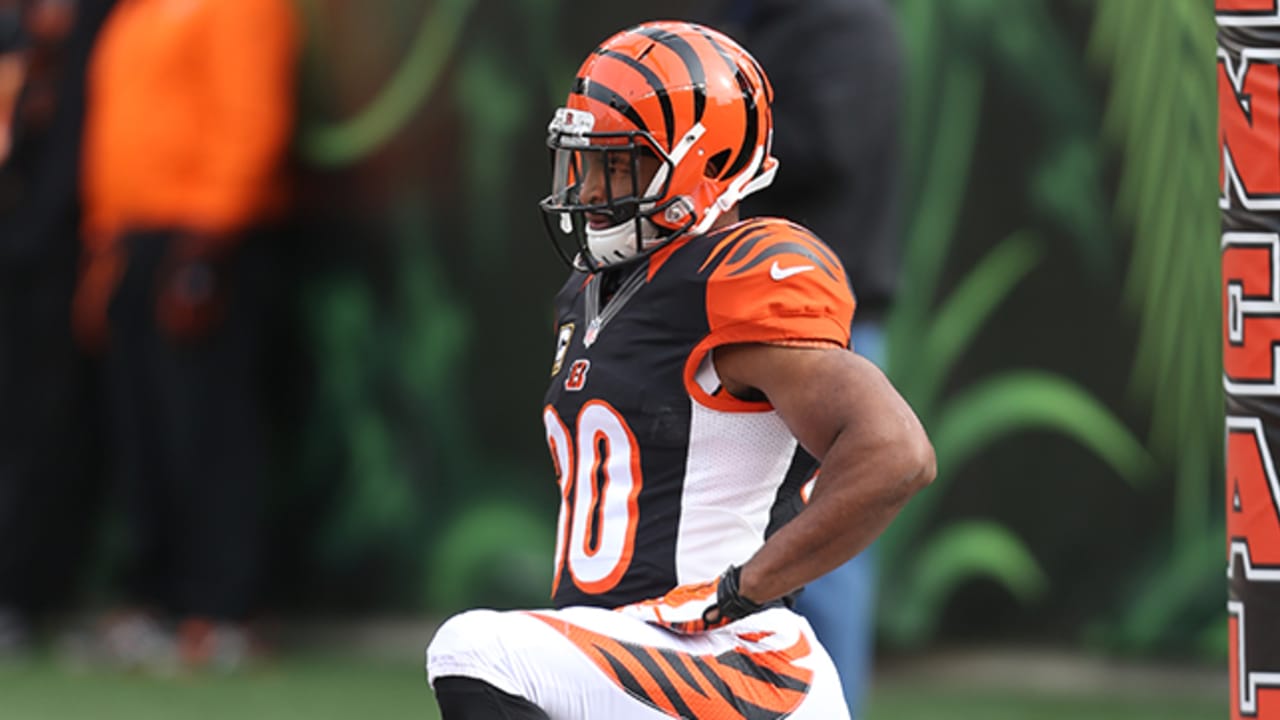 Peerman gives kicking game familiar lift