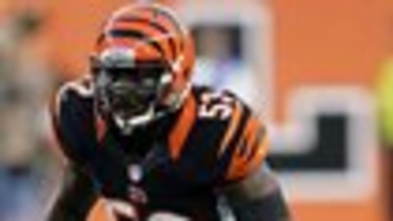 Thomas Howard's death stuns Bengals