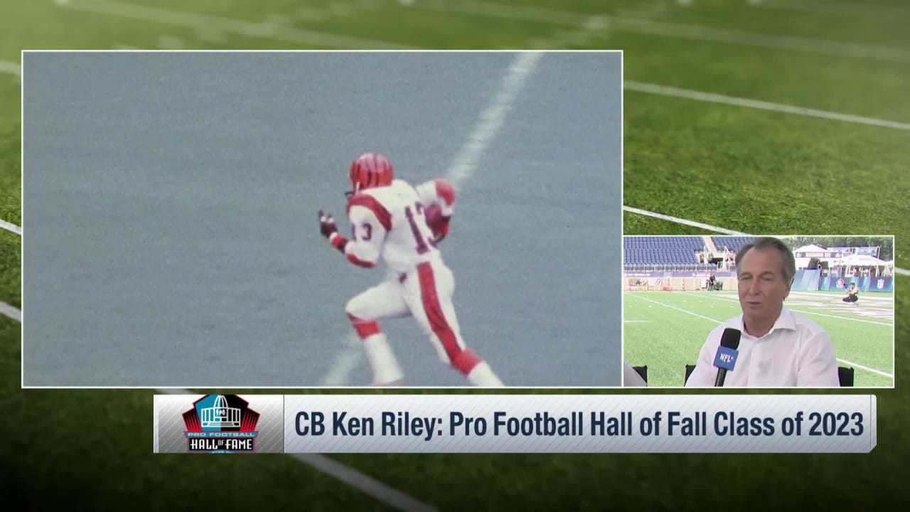 Cris Collinsworth discusses teammate Ken Riley, biggest NFL storylines