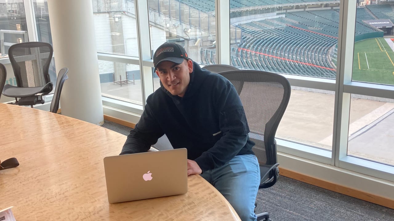 Christian Sarkisian To Become Northwestern Athletics General Manager