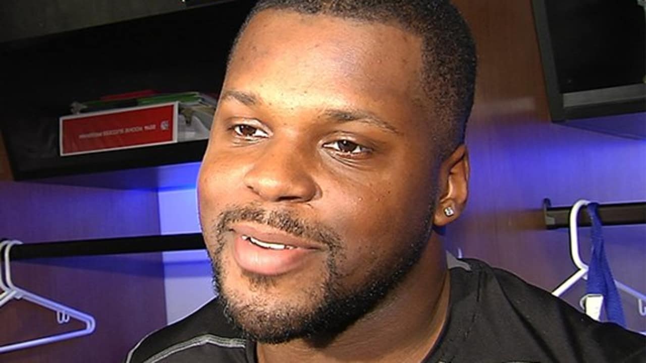 Reggie Ragland: "I miss it a lot"