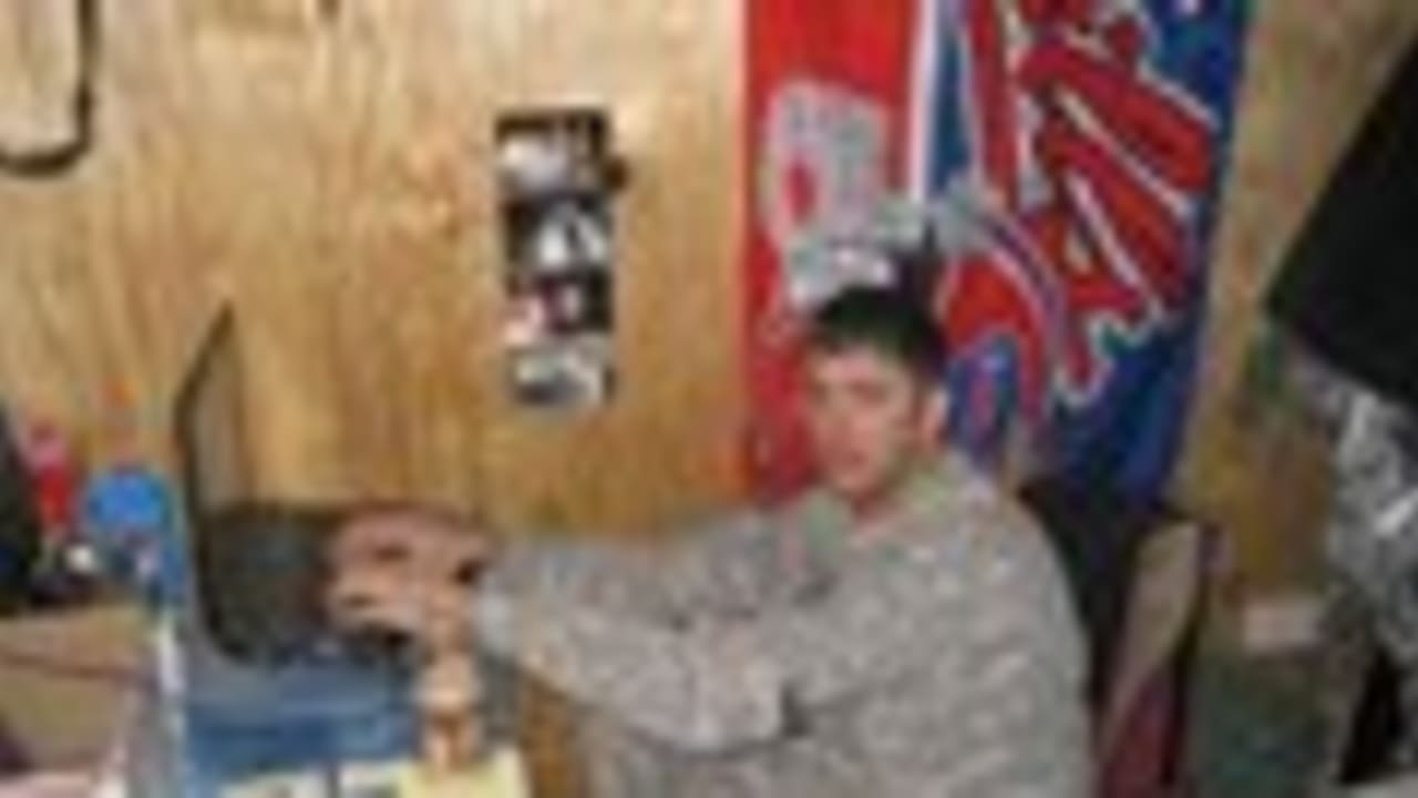 Remembering Staff Sgt. Billy Wilson: A truer man and Bills fan hard to find