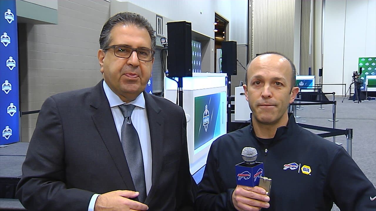 Adam Caplan: "Corner is a Possibility"