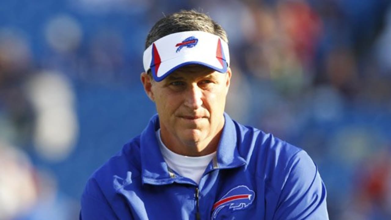 Bills Focus: Marrone Returns to the Big Easy