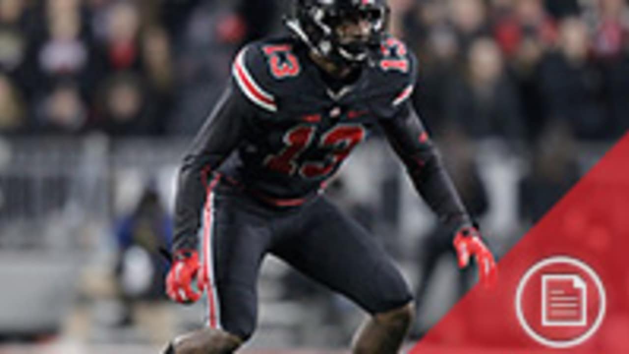 CB Eli Apple fits press coverage scheme
