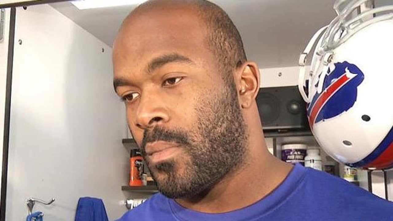 Mario Williams on Returning to Houston