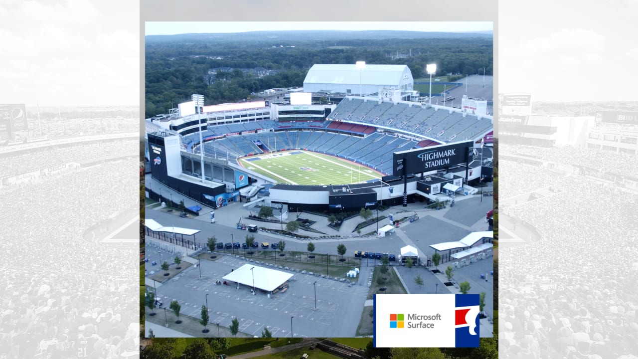 Coming Soon: Bills vs. Texans