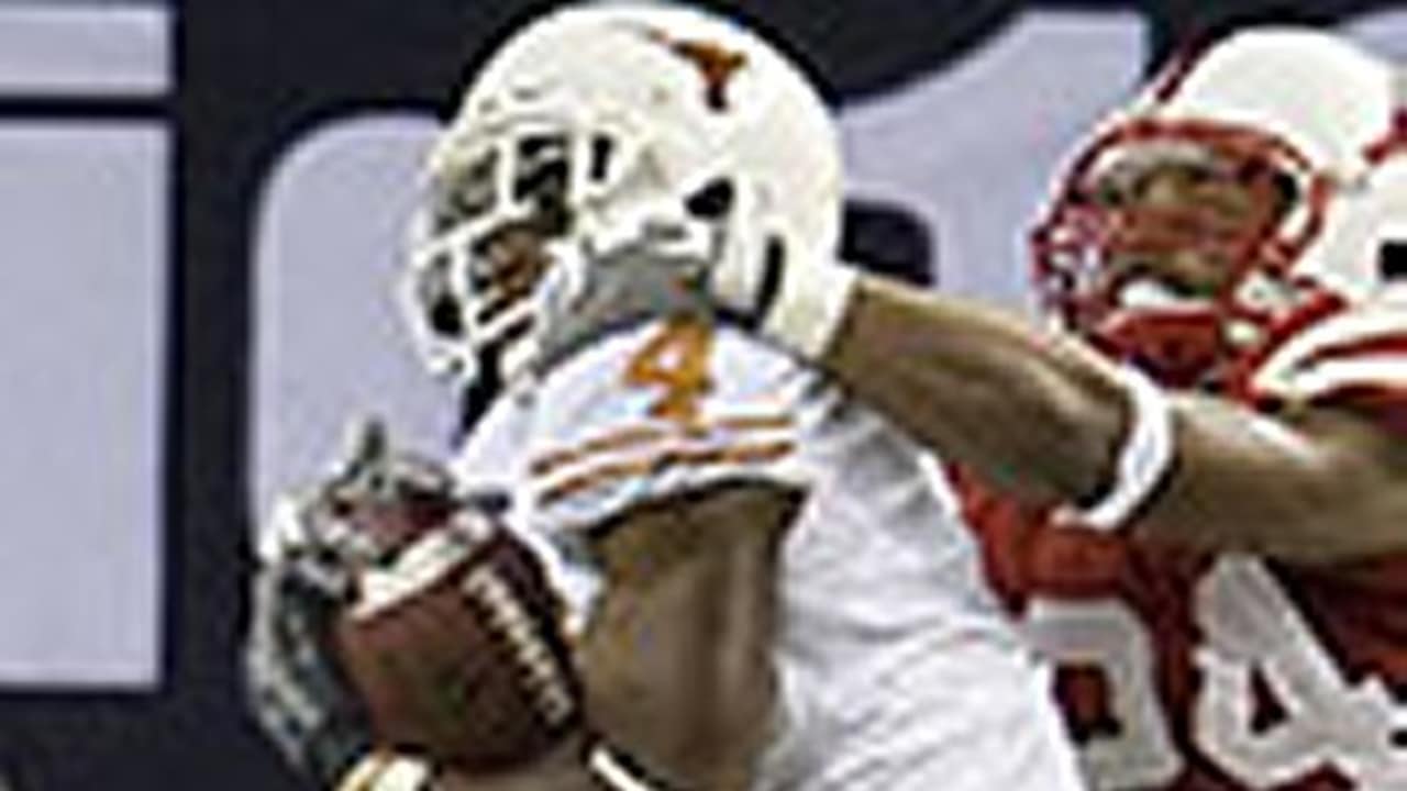 Bills 2nd Round Profile: (CB) Aaron Williams