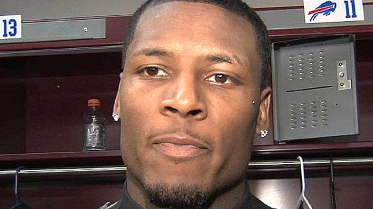 Stevie Johnson on Building Chemistry With Lewis