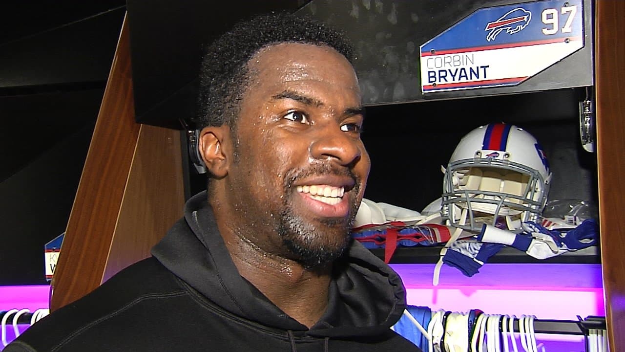 Corbin Bryant: "Difference is Fitzpatrick's play"