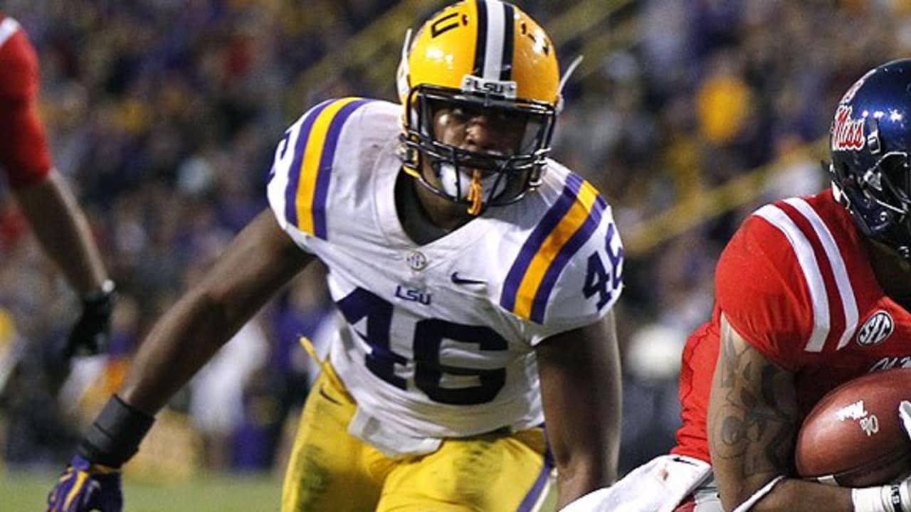 2013 Draft Preview: LB Kevin Minter