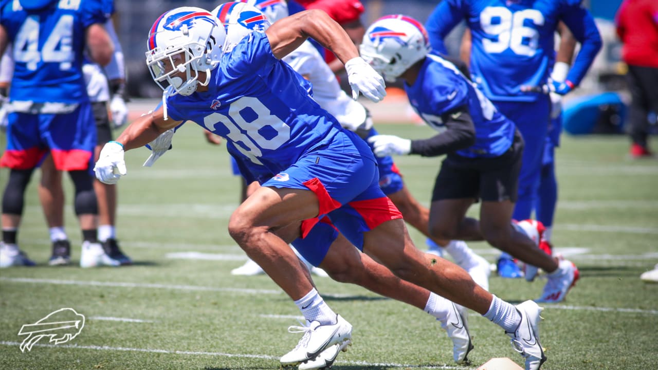 Bills Minicamp Day 1