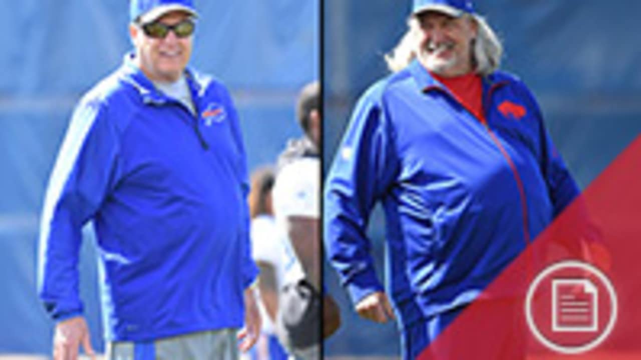 Rex Ryan's statement on the passing of his father Buddy Ryan