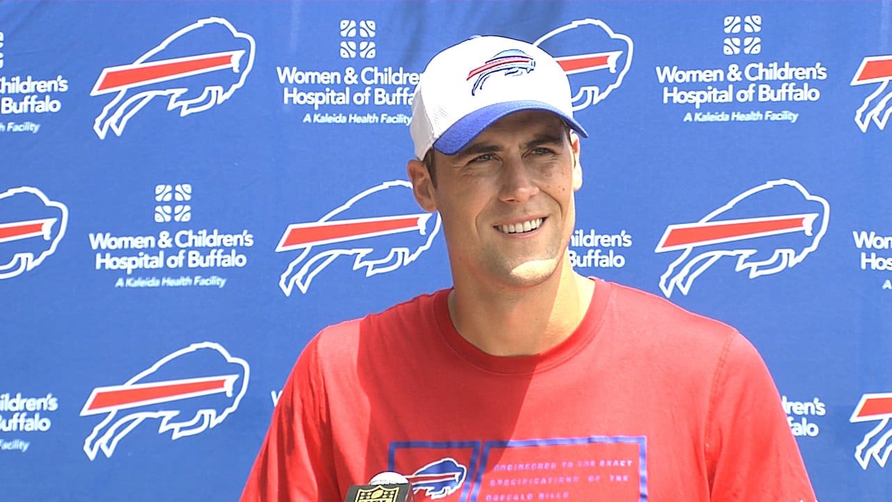 Matt Cassel: "You Can See the Energy Guys Brought"