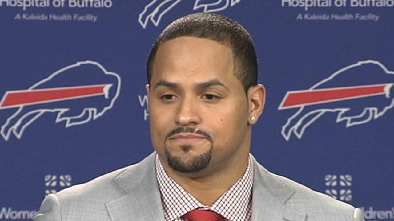 Jerome Felton: "They're Serious About Winning"