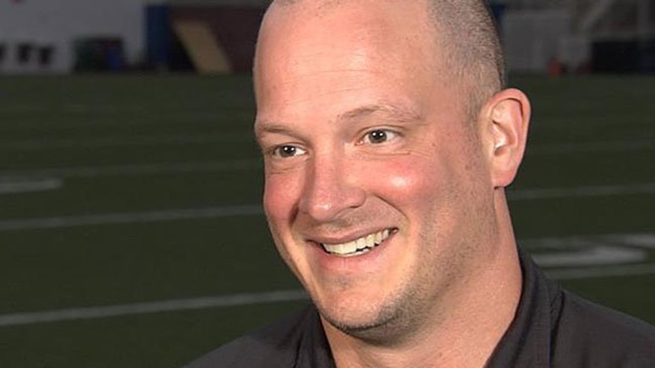 Bills Focus: Nathaniel Hackett Sit Down Part 1