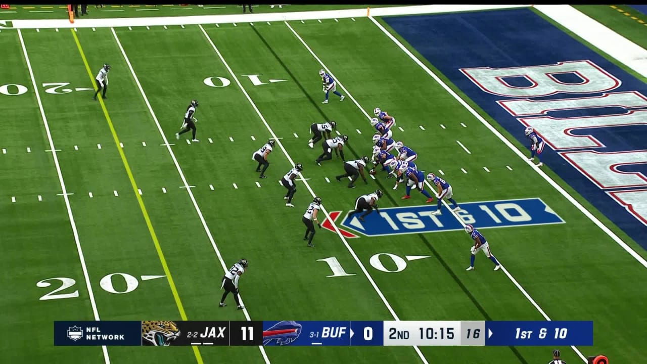 Stefon Diggs' best plays from 121-yard game | Week 5