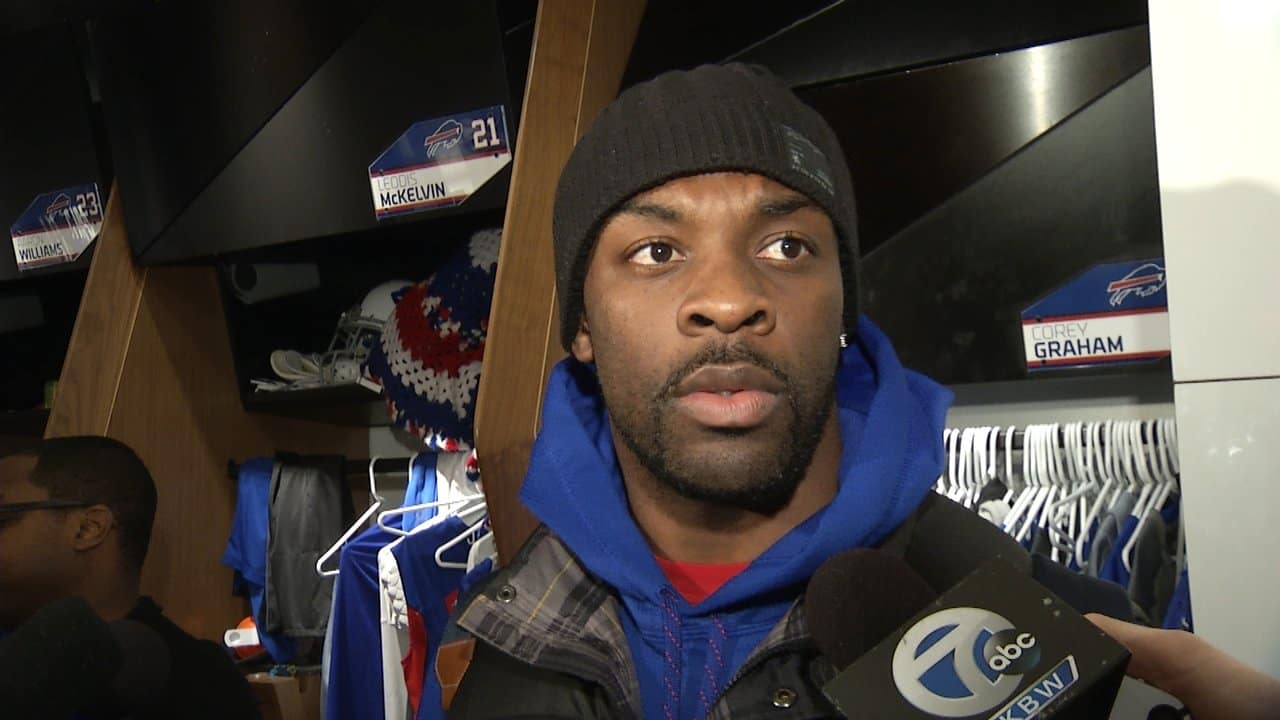 Corey Graham: "We Have to Get Back to Basics"