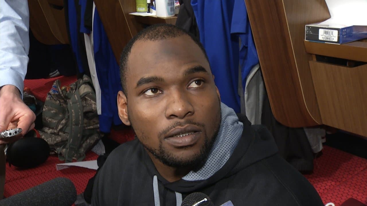 Nigel Bradham on Derek Carr and the Raiders