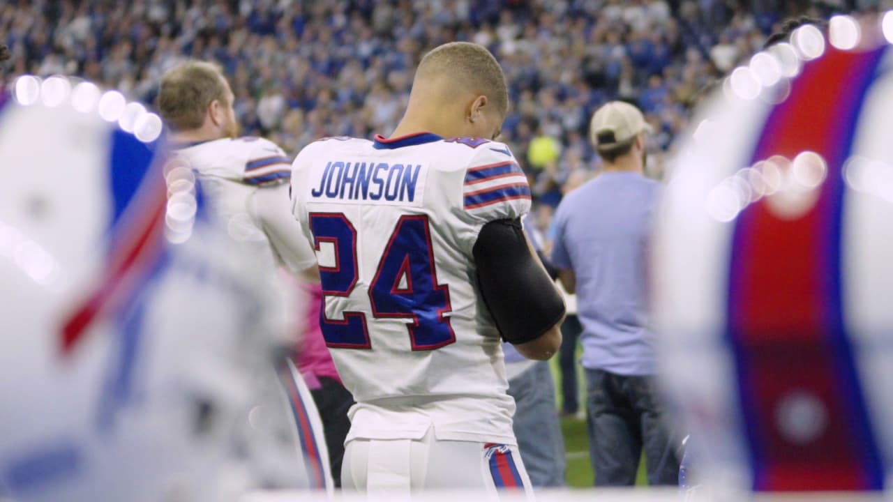 My View: Taron Johnson