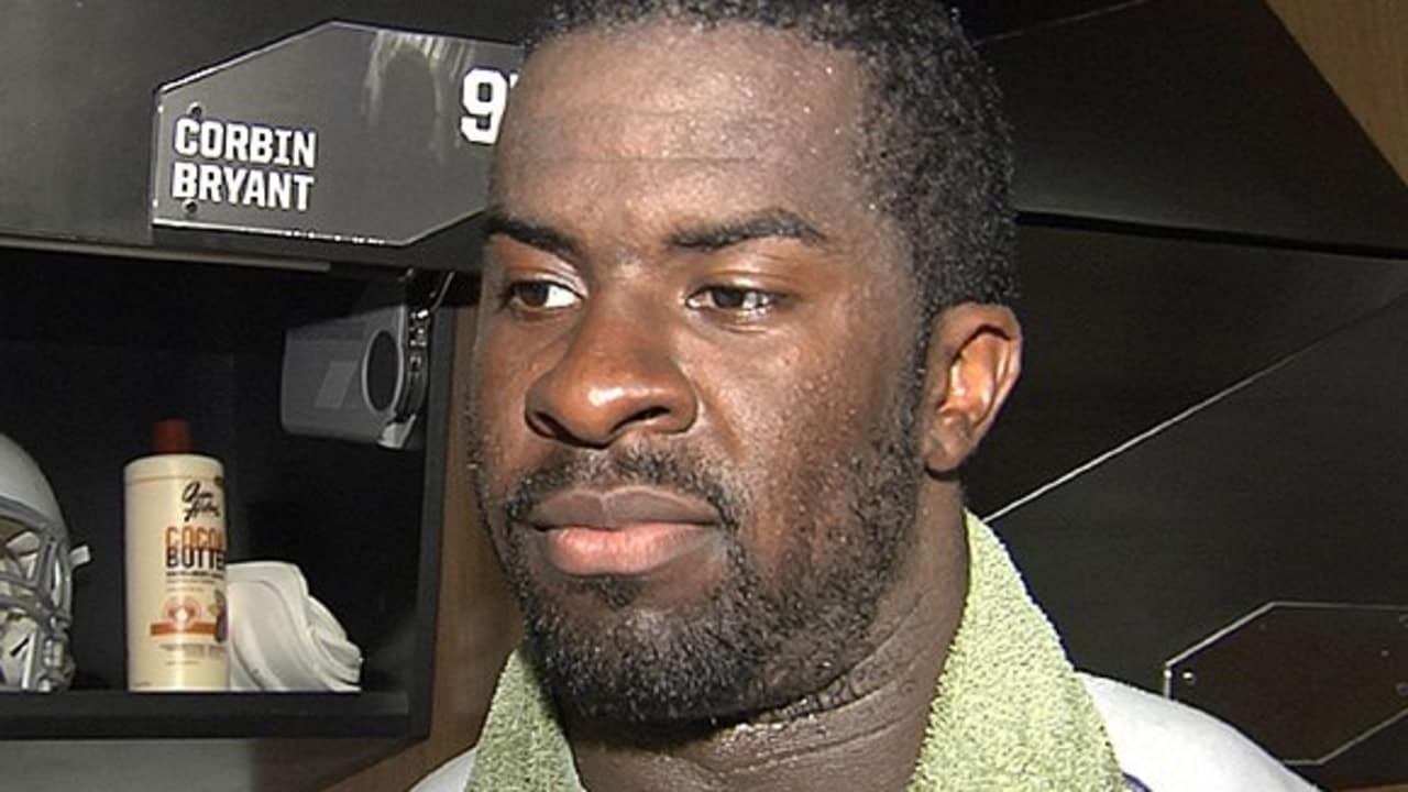Corbin Bryant: "It's All About Working Hard"