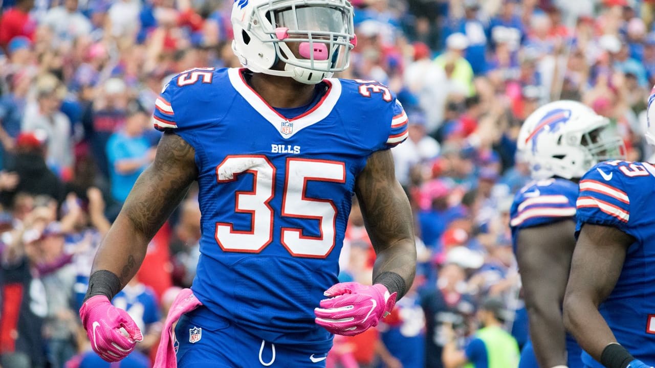 Diamond in the Rough: RB Mike Gillislee