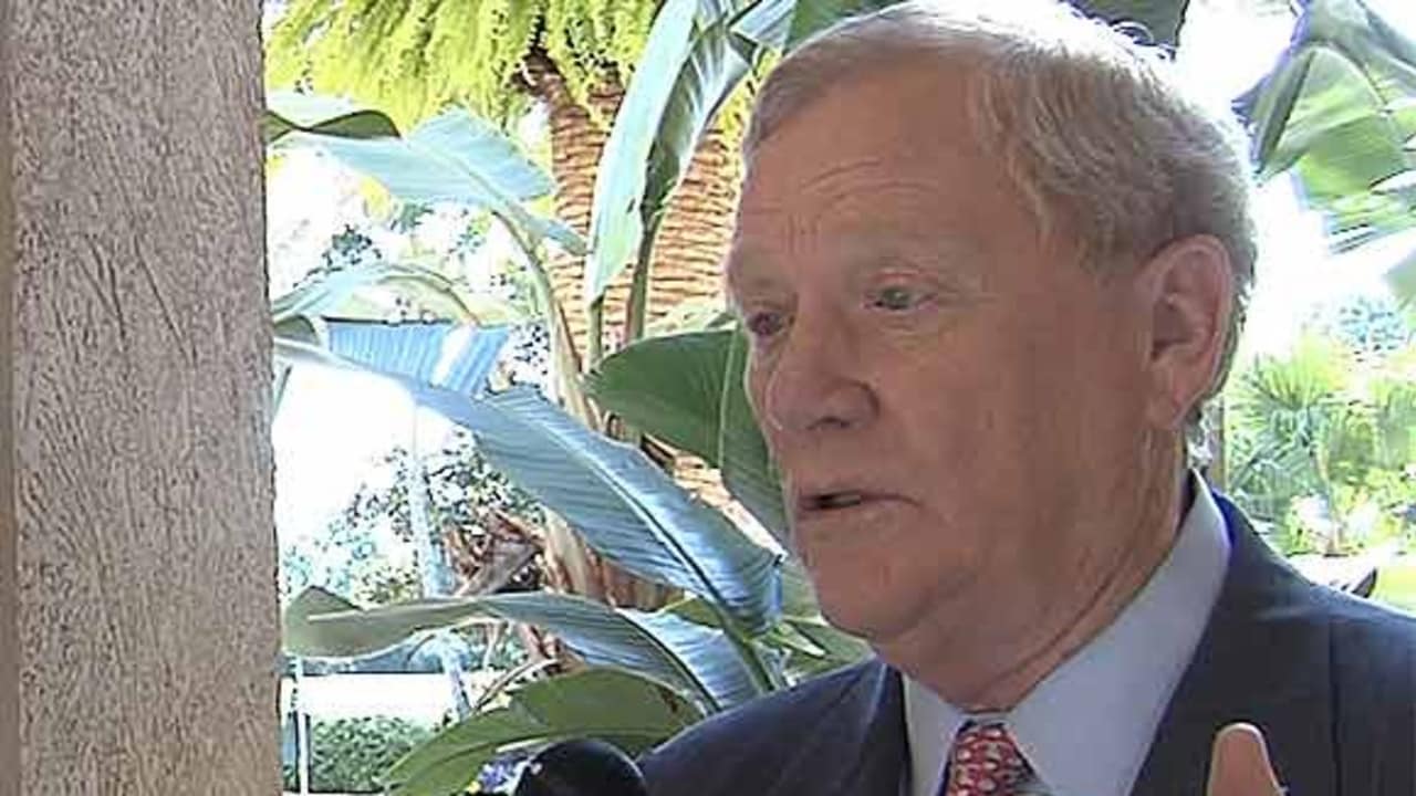 Bill Polian Remembers Ralph Wilson Jr.