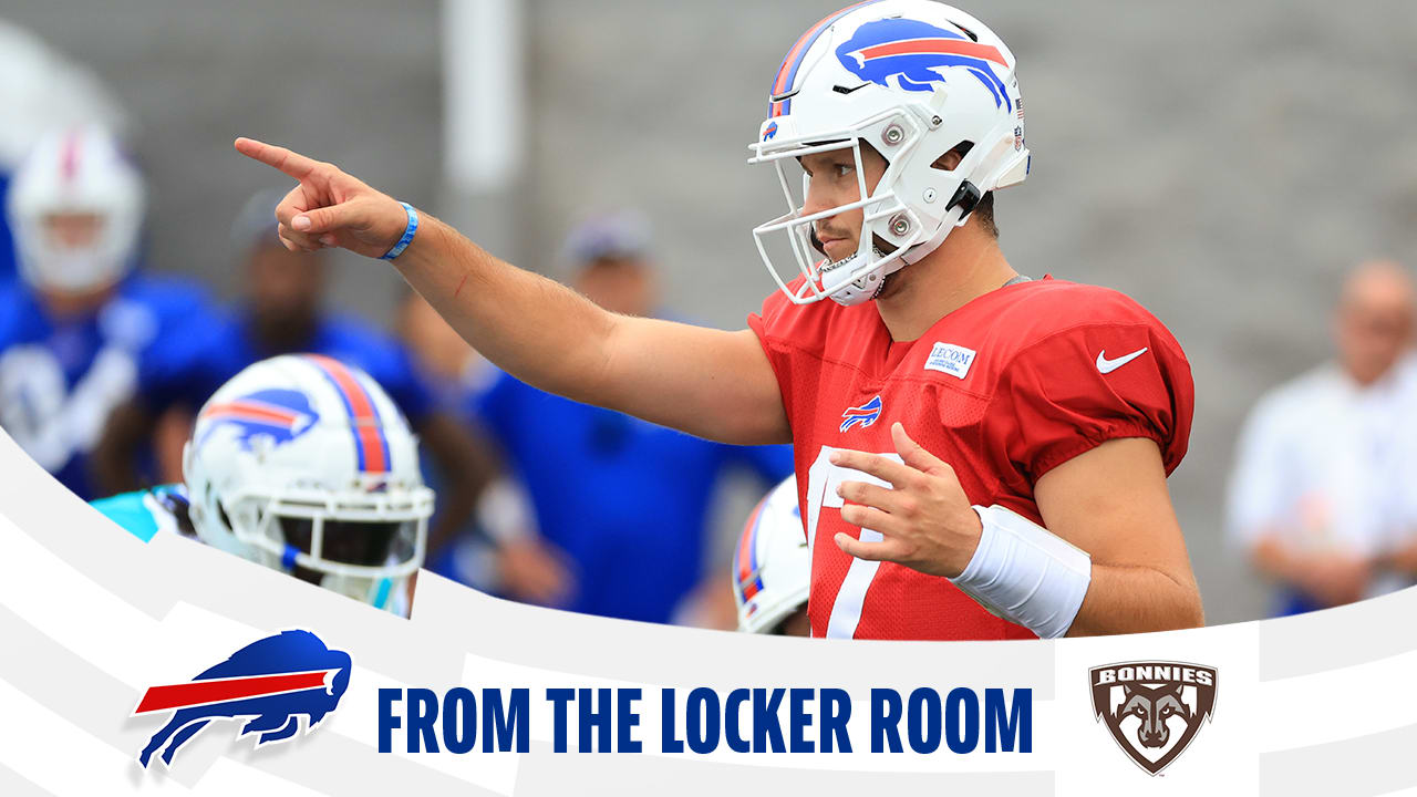 From the Locker Room | What to expect from the Rams — NFL Kickoff Game ...