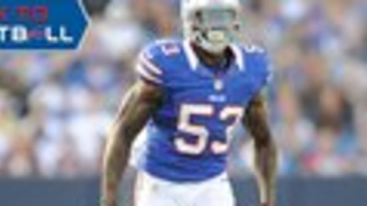 Bradham pushing Moats at SLB