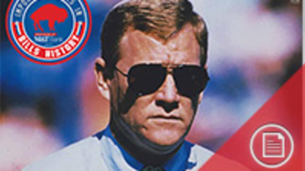 Important Dates in Bills History: Dec. 30, 1985. Bill Polian hired as ...