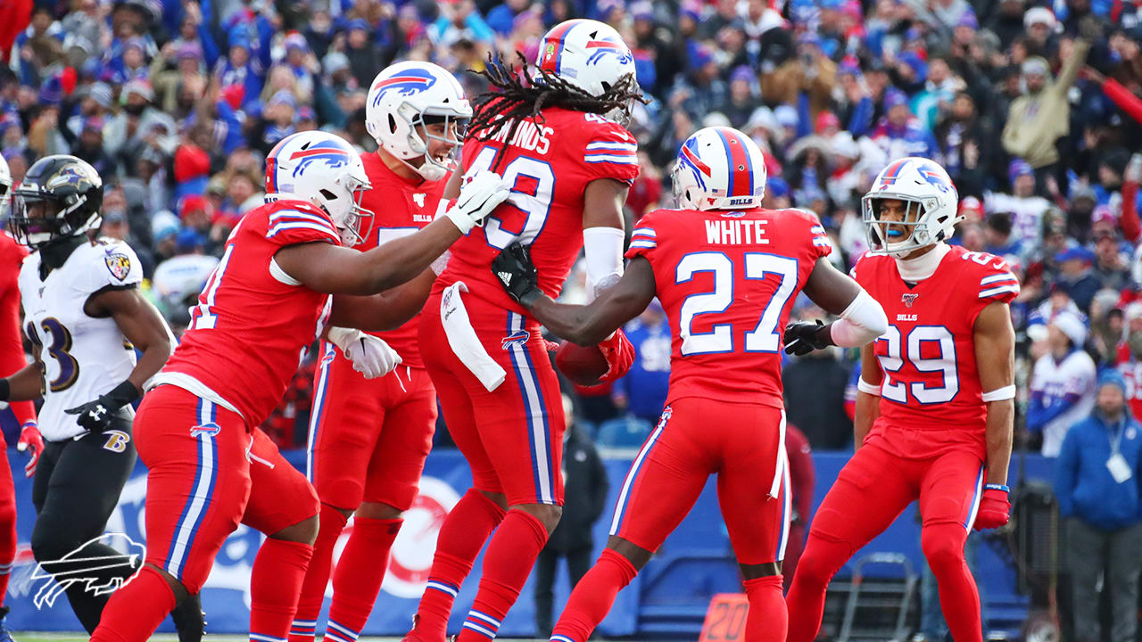 Photos: 2019 Bills Defense Stats