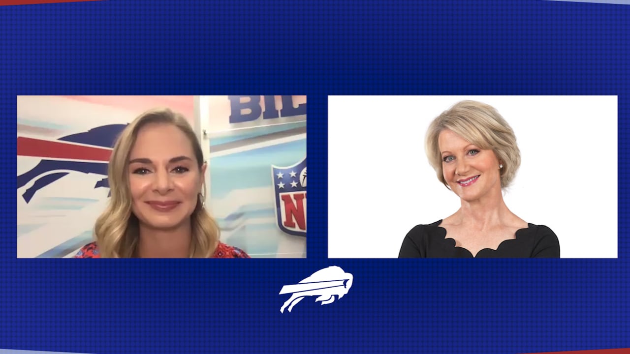 The Team Reporters: Andrea Kremer with Maddy Glab