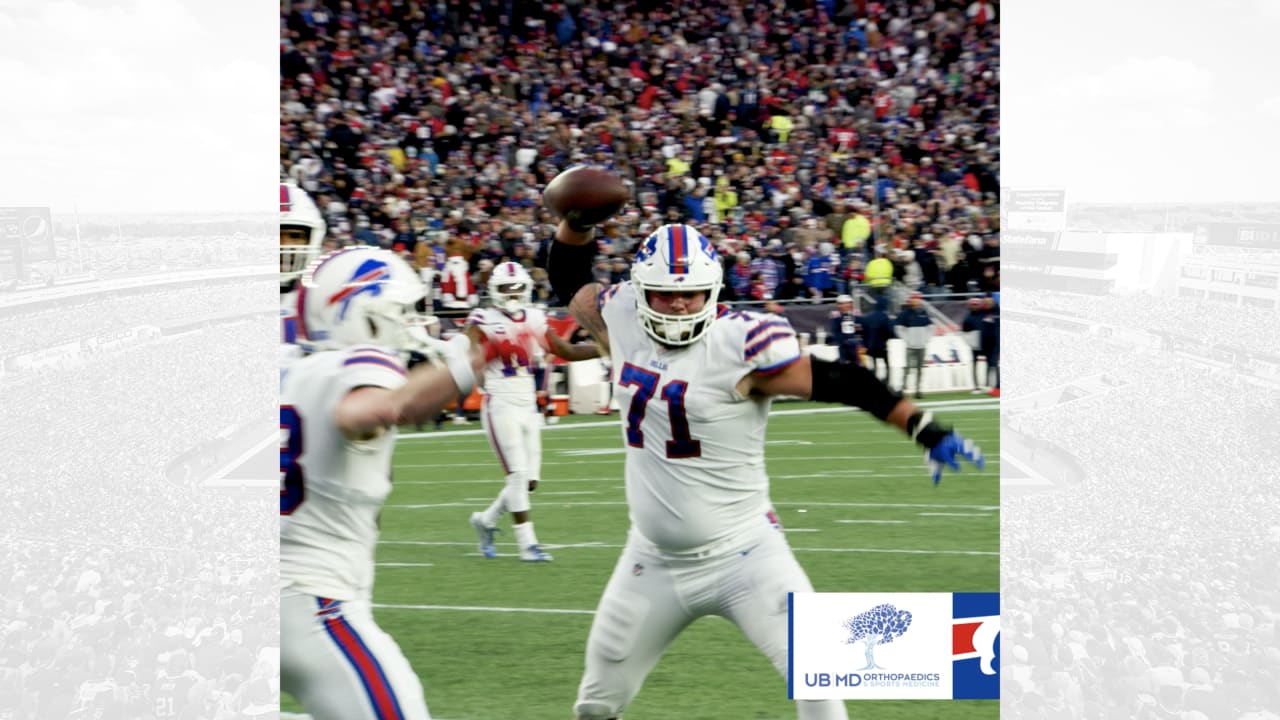 Victory Monday: Bills Pummel Patriots