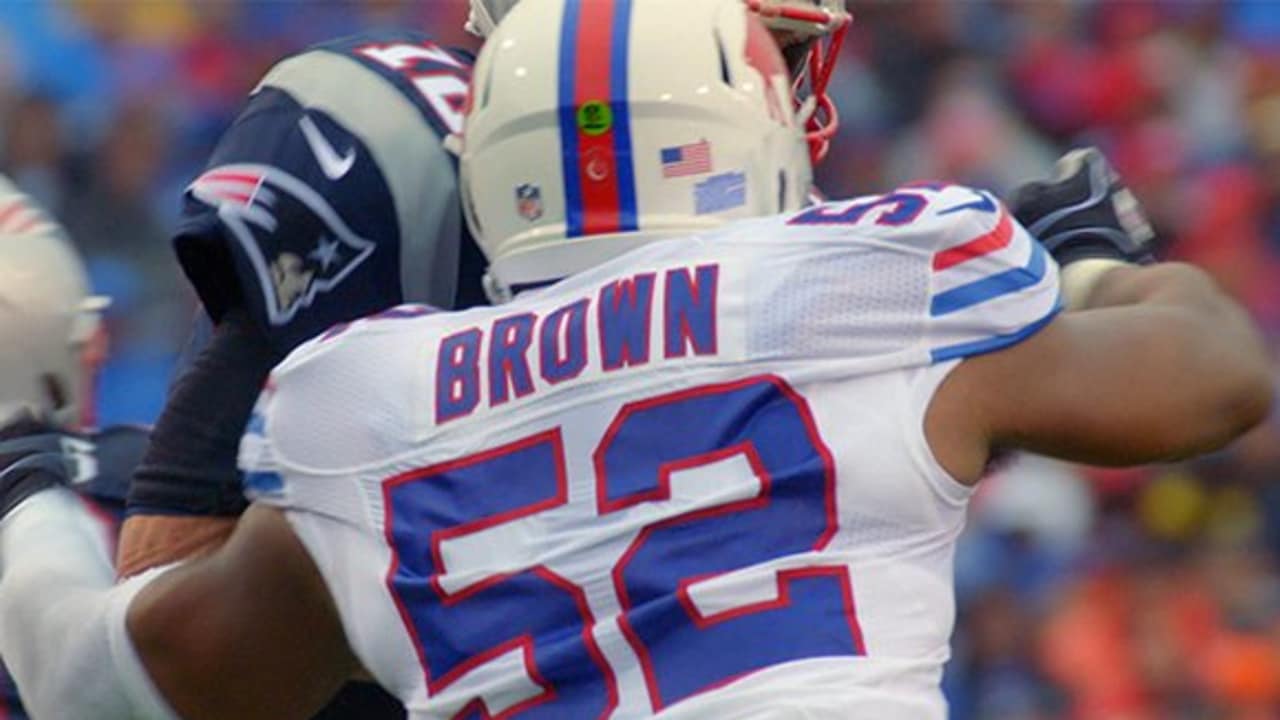 Top 5 Sacks of the 2016 First Half