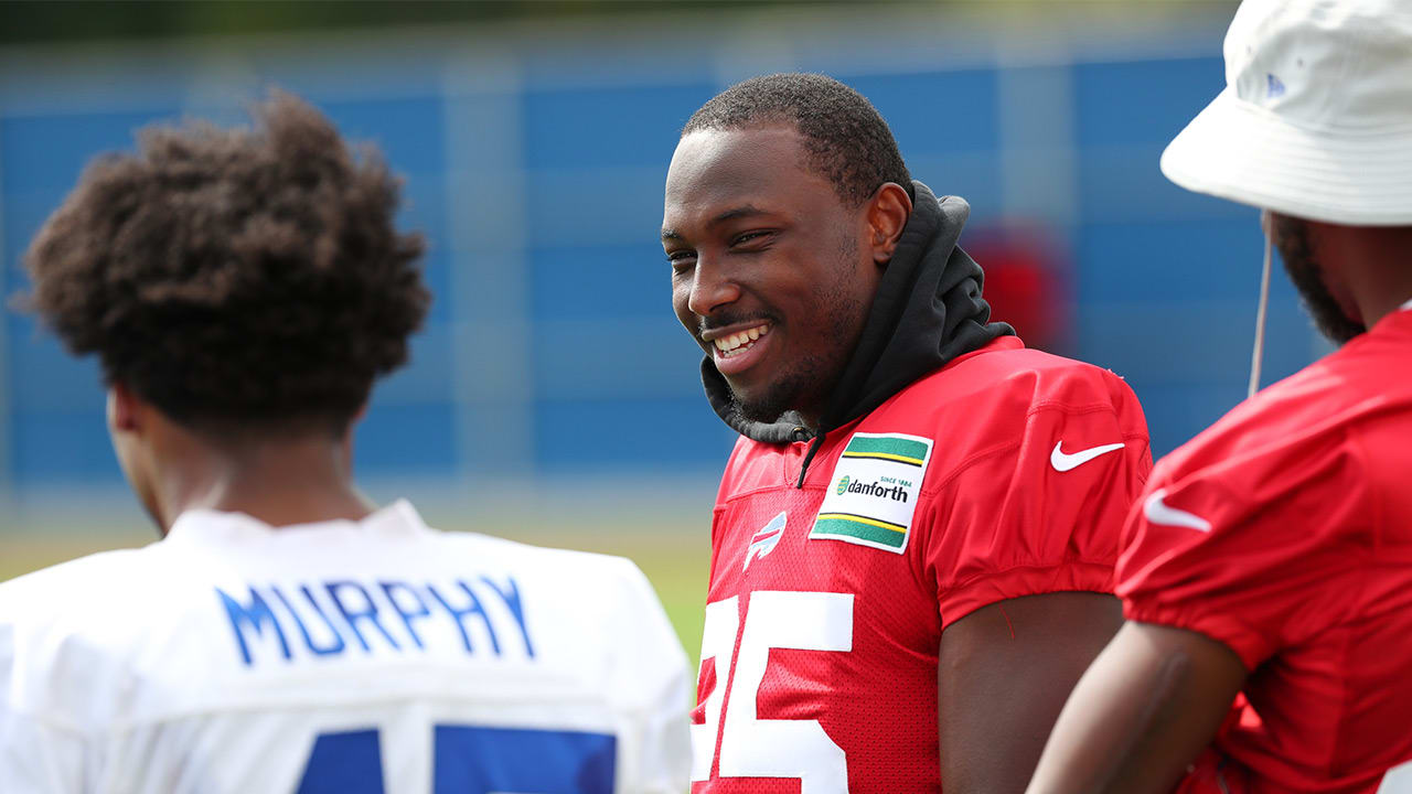 Quick Hits: LeSean McCoy has made considerable progress