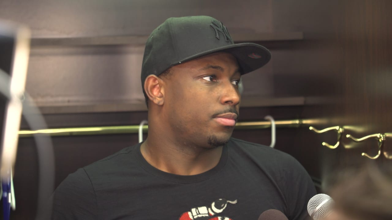 McCoy: "He Brings that Extra Spark"