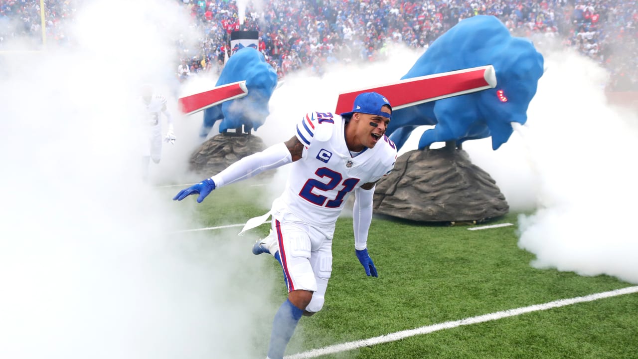 Jordan Poyer checks in at No. 45 on the NFL Top 100 Players List