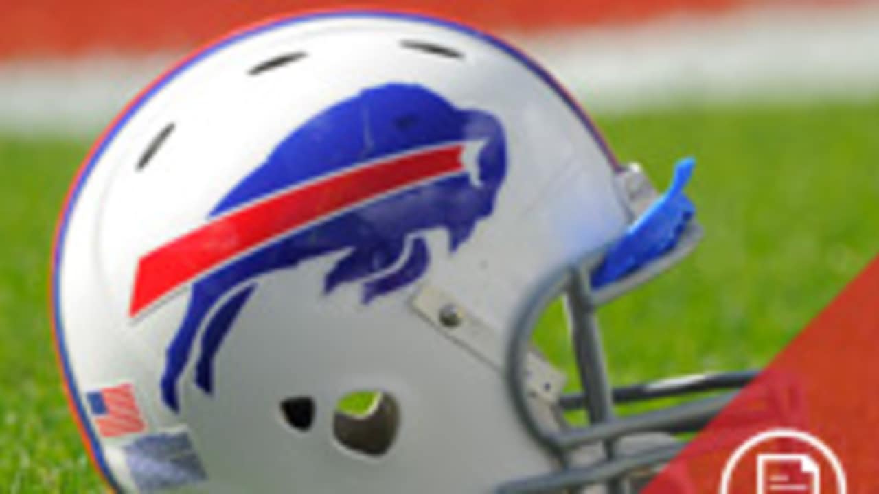 April 5 in Bills history: Charging Buffalo introduced as Bills logo