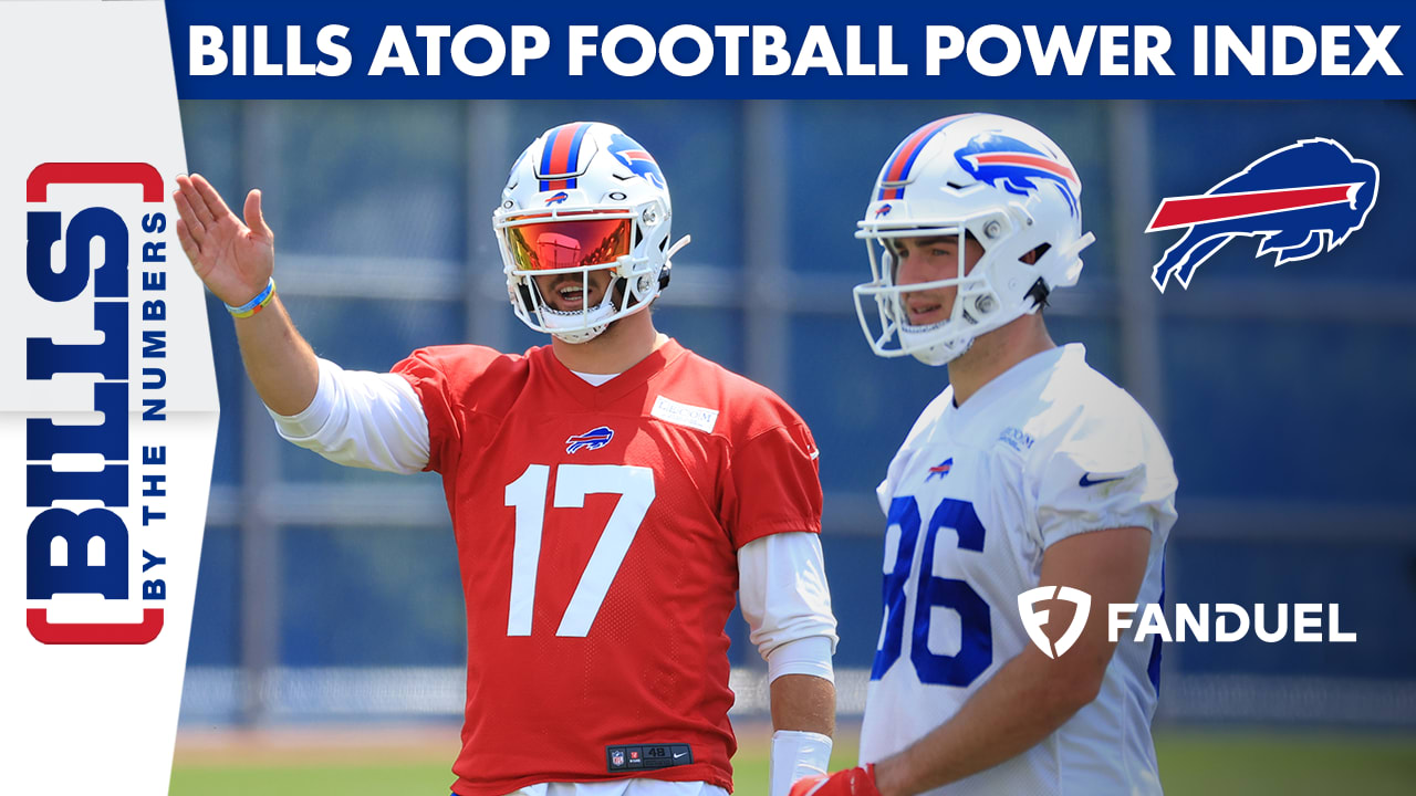 Bills Primed For Success Heading Into This Season | Bills by the ...