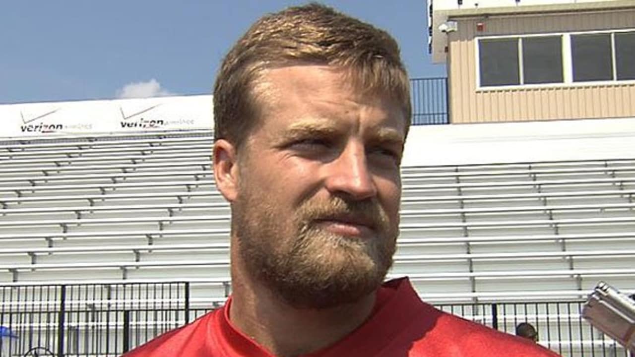Ryan Fitzpatrick Tuesday Press Conference