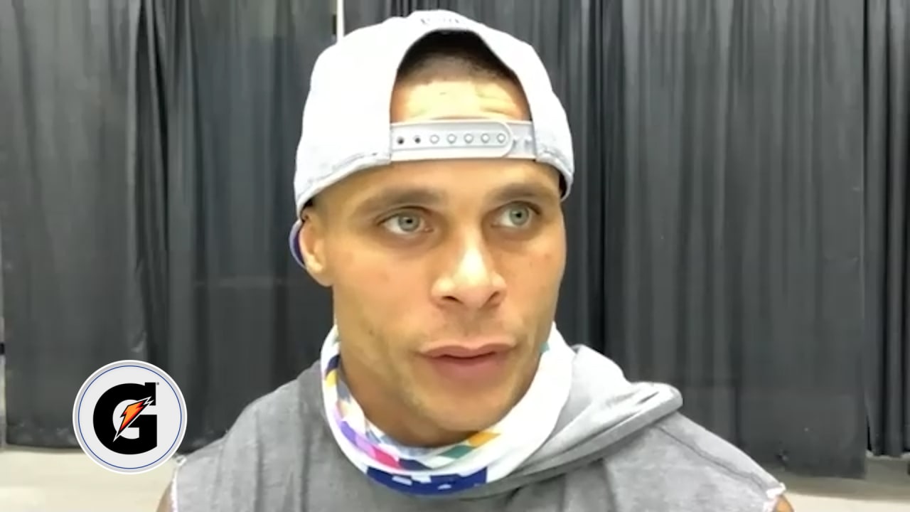 Jordan Poyer: "We've Got the Right Guys"