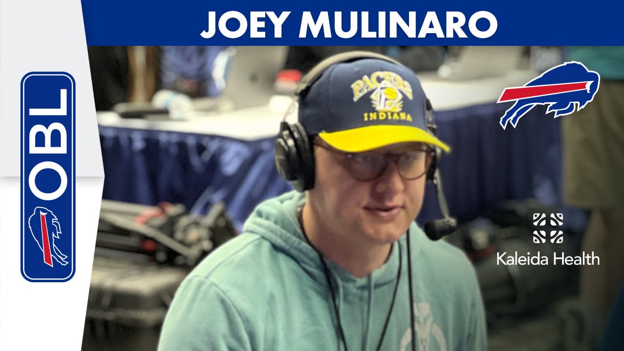 Joey Mulinaro: Mel Kiper, Nick Saban, Andrew Luck, Colin Cowherd & More!