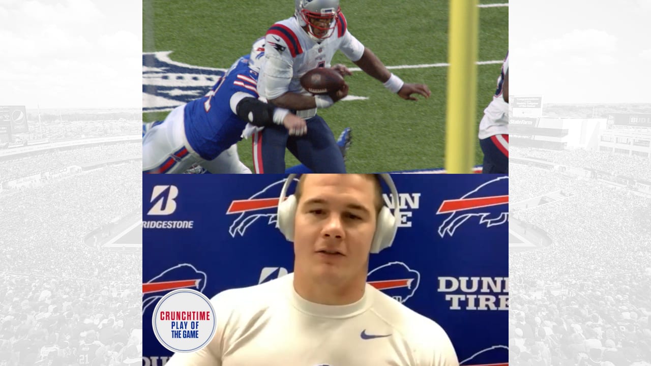 Crunchtime Play of the Game - Justin Zimmer