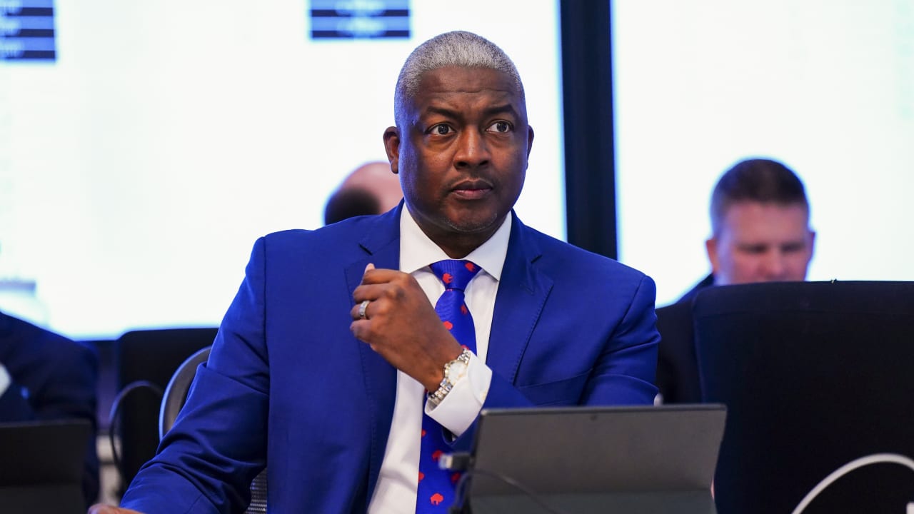 Bills announced these moves within the scouting department