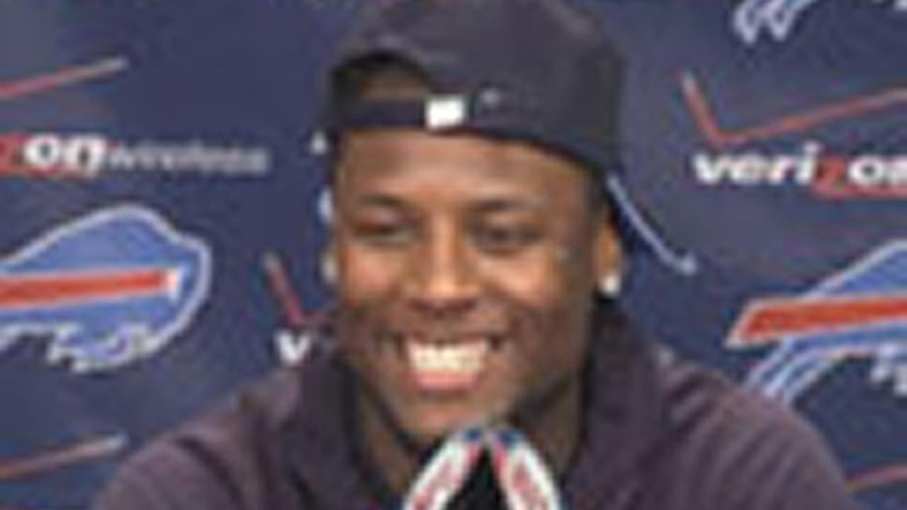 Steve Johnson Press Conference