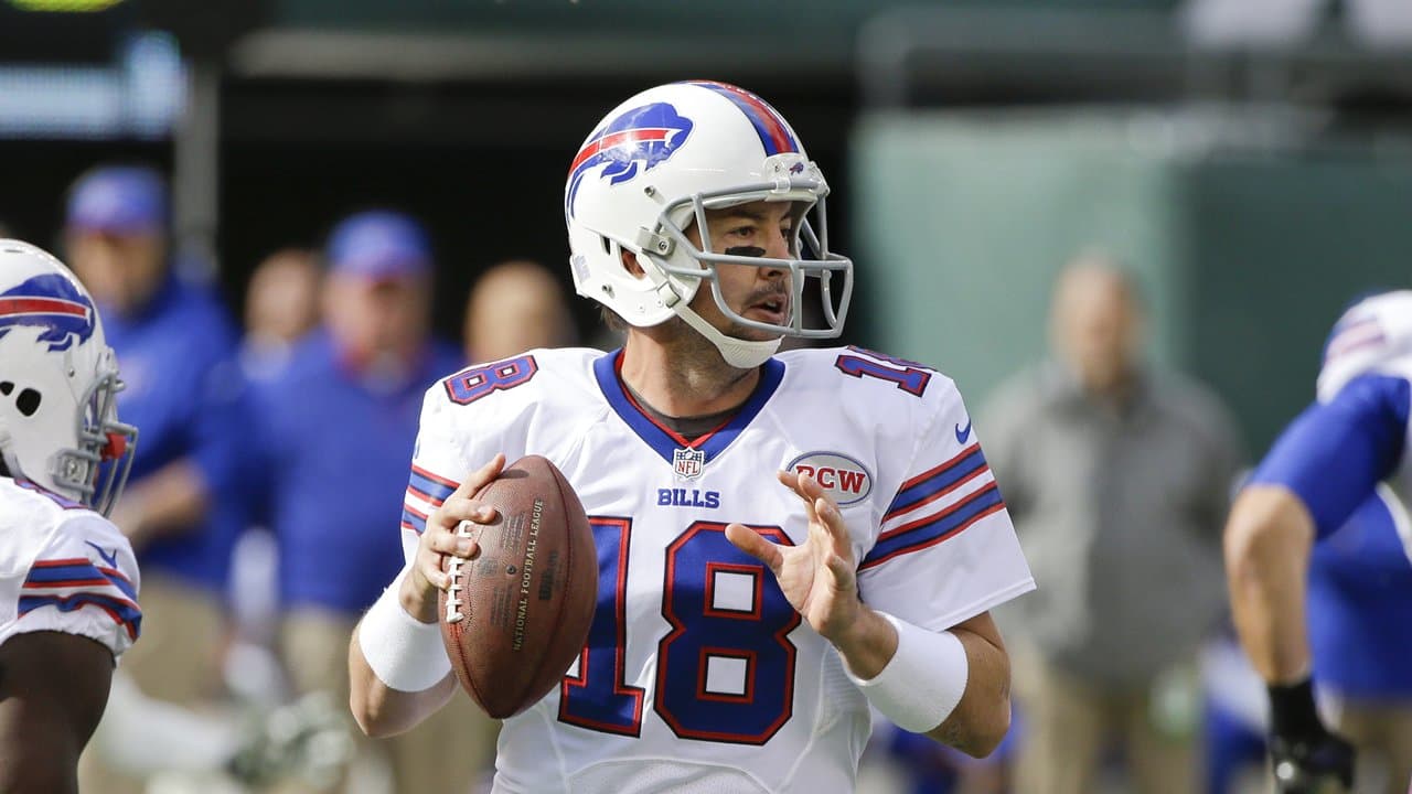 Player Spotlight: Quarterback Kyle Orton